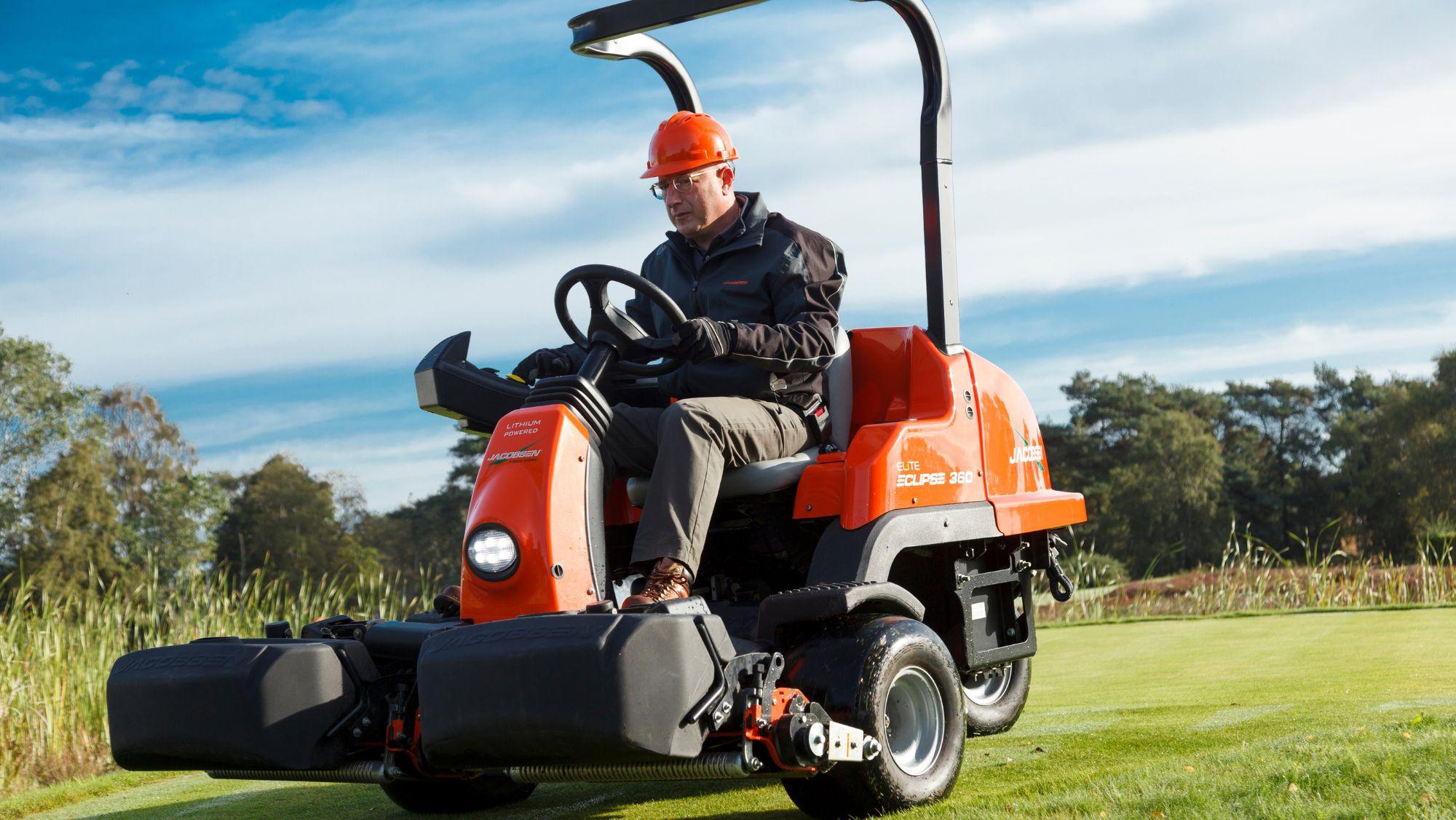 Electrification | Jacobsen